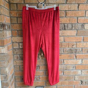 Joyspun | Intimates & Sleepwear | Joyspun Womens Velour Pajama Sleep ...